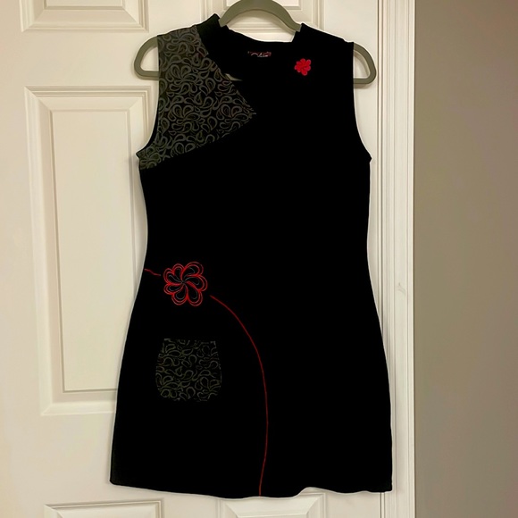 Coline | Dresses | Lbd Coline Embroidered Dress | Poshmark